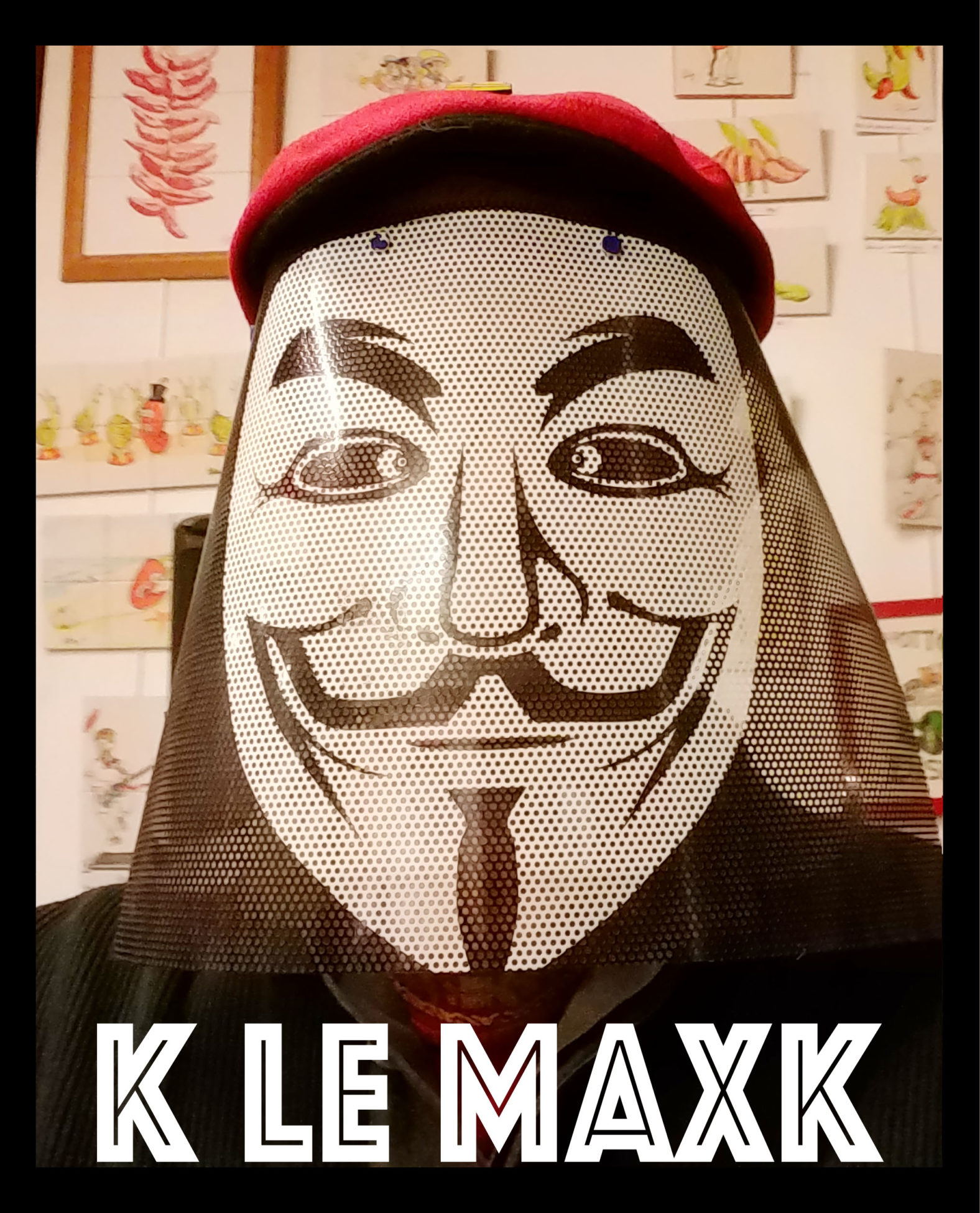 masqueK le MaxK - Cortez